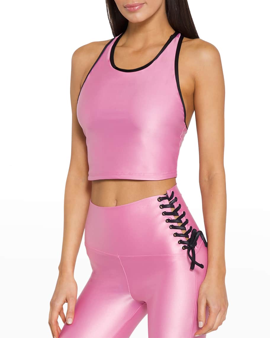 Koral Lillian Infinity Bralette | Neiman Marcus