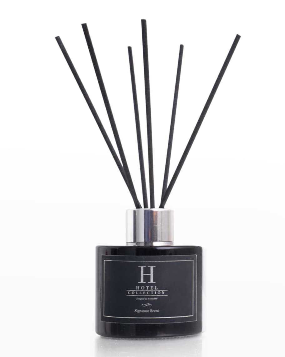 Hotel Collection Black Velvet Reed Diffuser, 3.4 oz. | Neiman Marcus