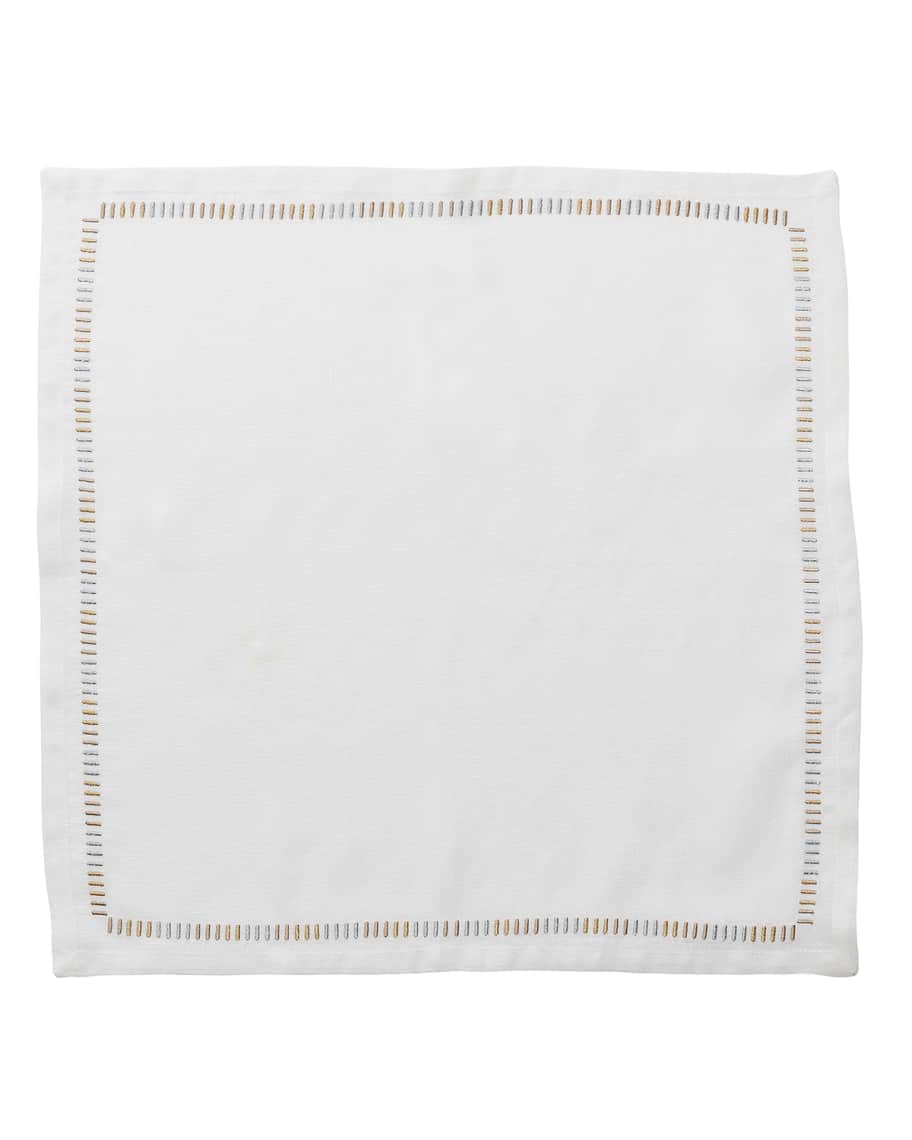 Baccarat x Kim Seybert Harmonie Napkin | Neiman Marcus