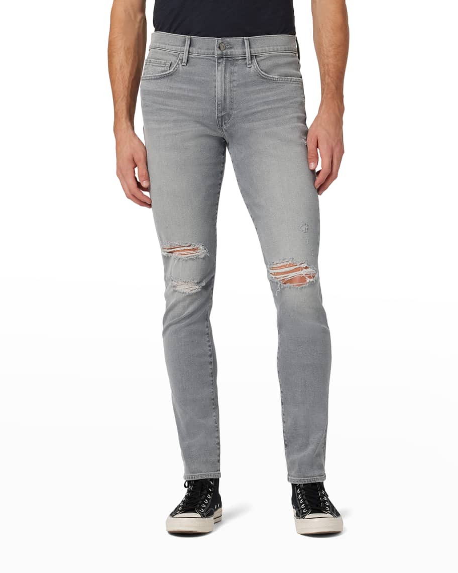 Joe's Jeans Men's Dean Slim Kinetic Stretch Jeans | Neiman Marcus
