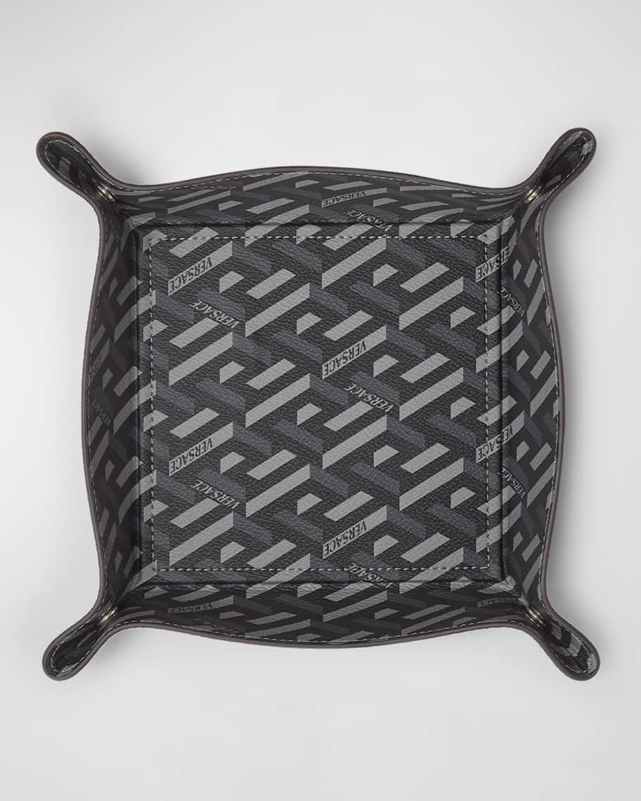 Versace Home Collection Never Empty Greca Pocket Tray | Neiman Marcus