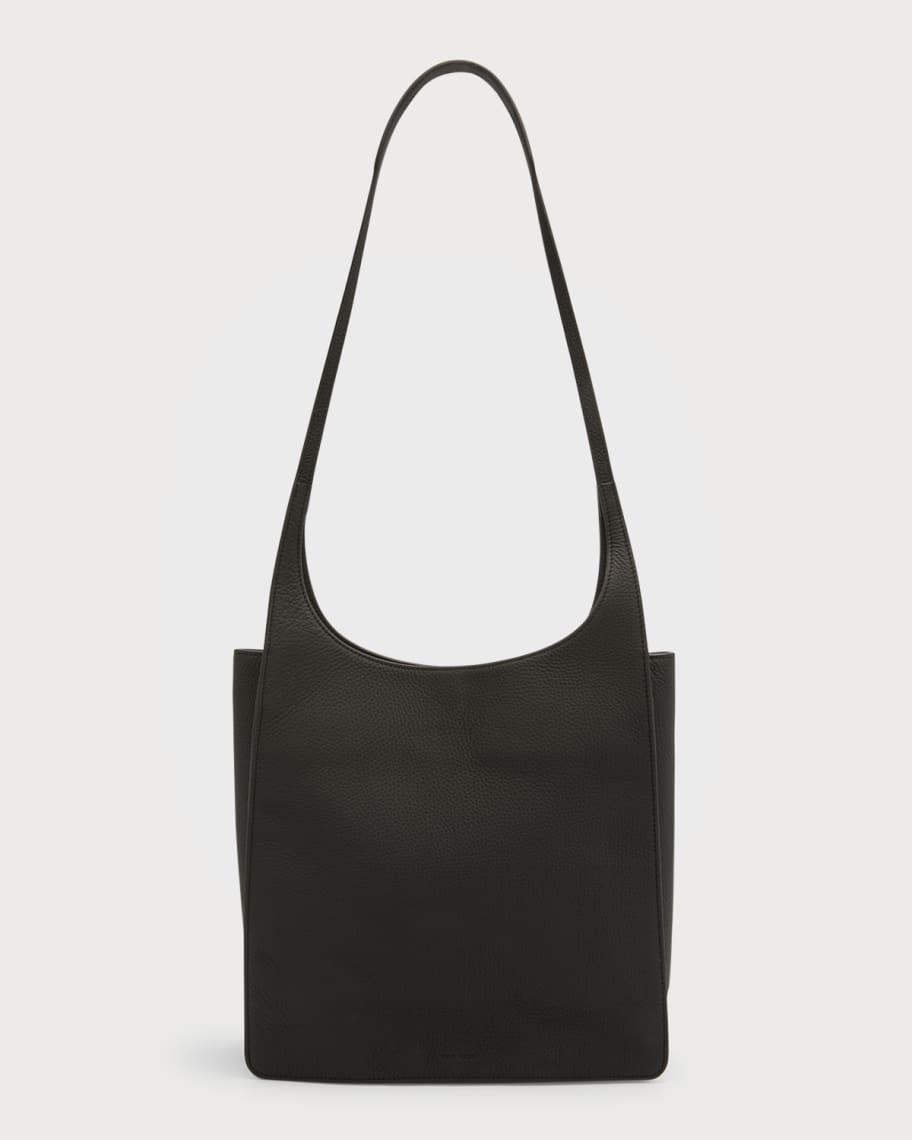 THE ROW Jules Shoulder Bag in Leather | Neiman Marcus