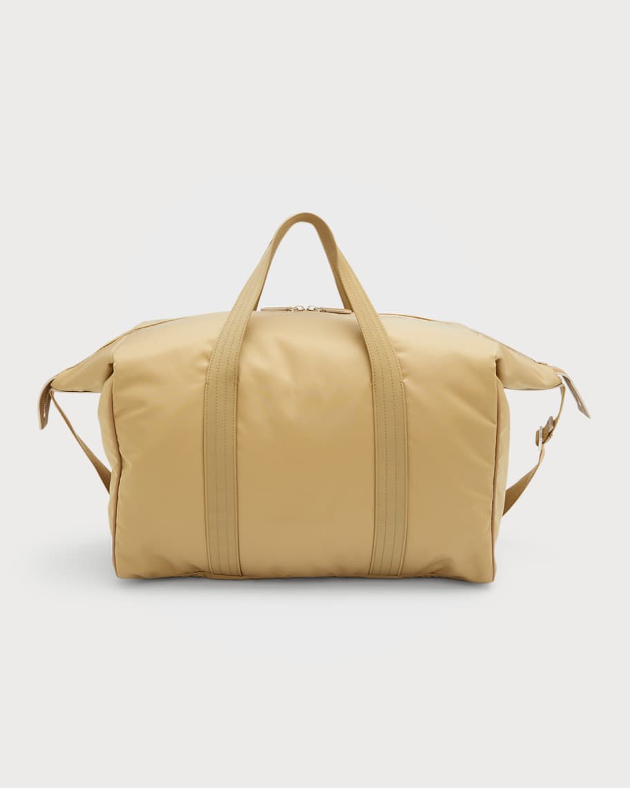 THE ROW Logan Zip Duffel Bag in Nylon | Neiman Marcus