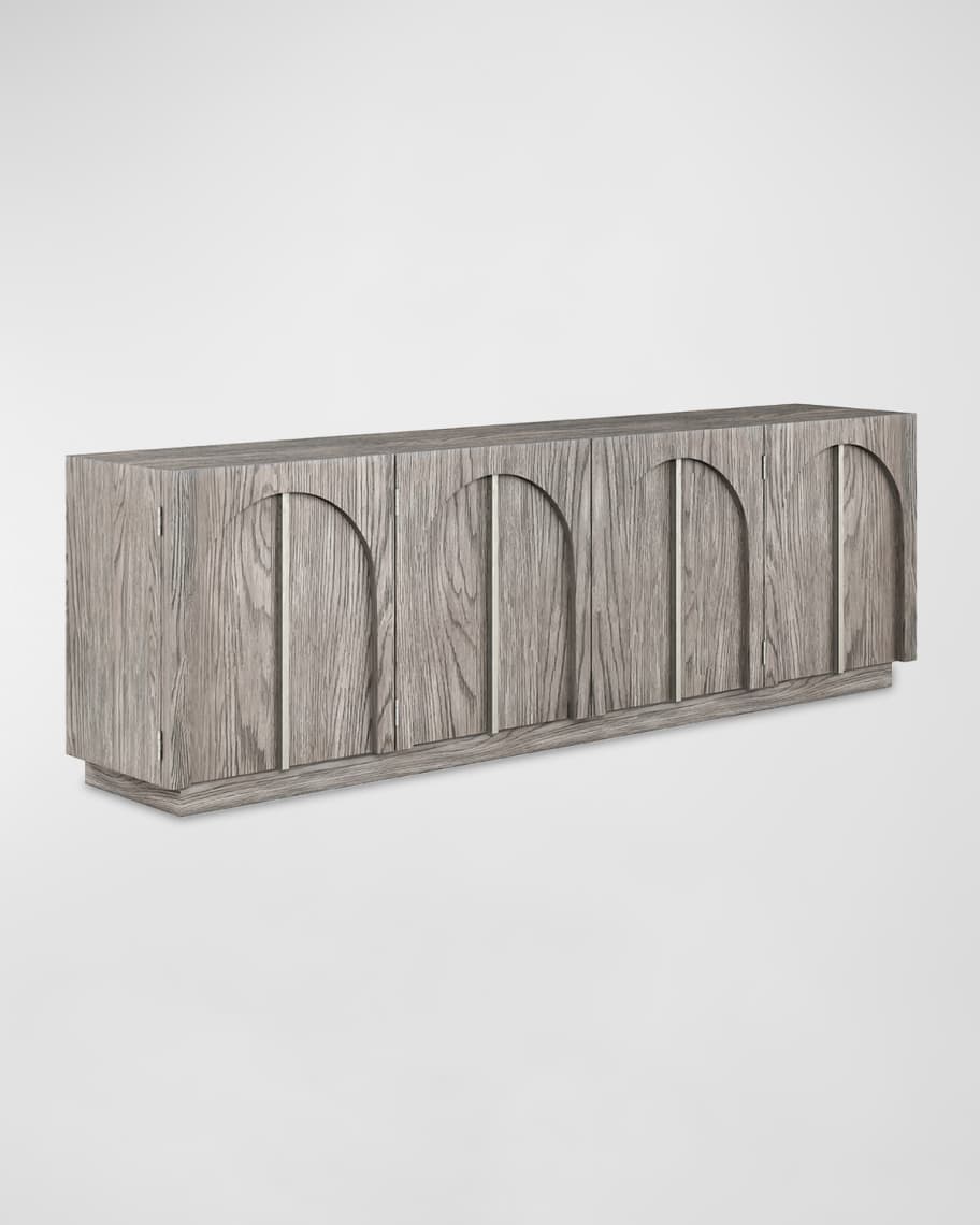 A.R.T. Furniture Vault Entertainment Console | Neiman Marcus
