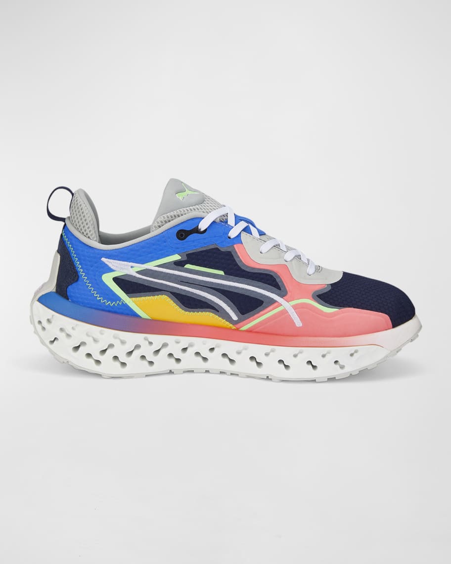 Puma Men's Xetic Sculpt Energy Drink Comfort Sneakers | Neiman Marcus