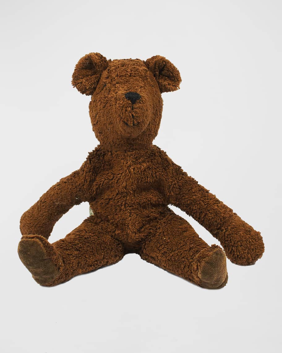 Senger Large Floppy Bear Plush, Brown | Neiman Marcus