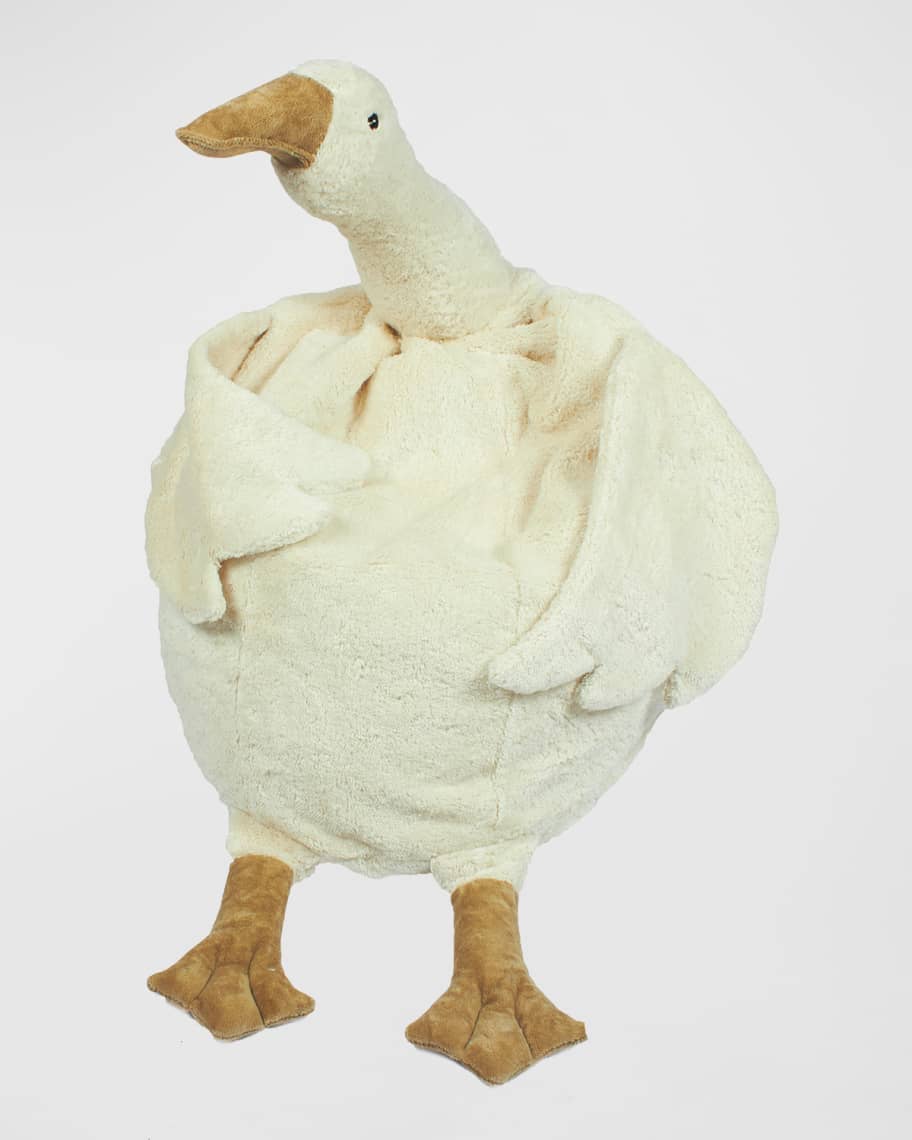 Senger Beanbag Goose Plush Toy | Neiman Marcus