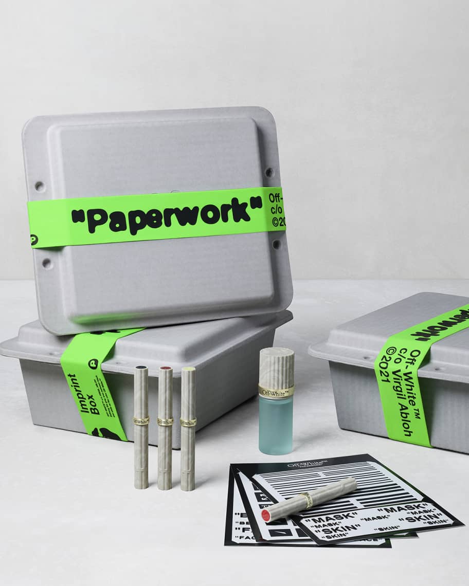 Off-White Imprint Box | Neiman Marcus