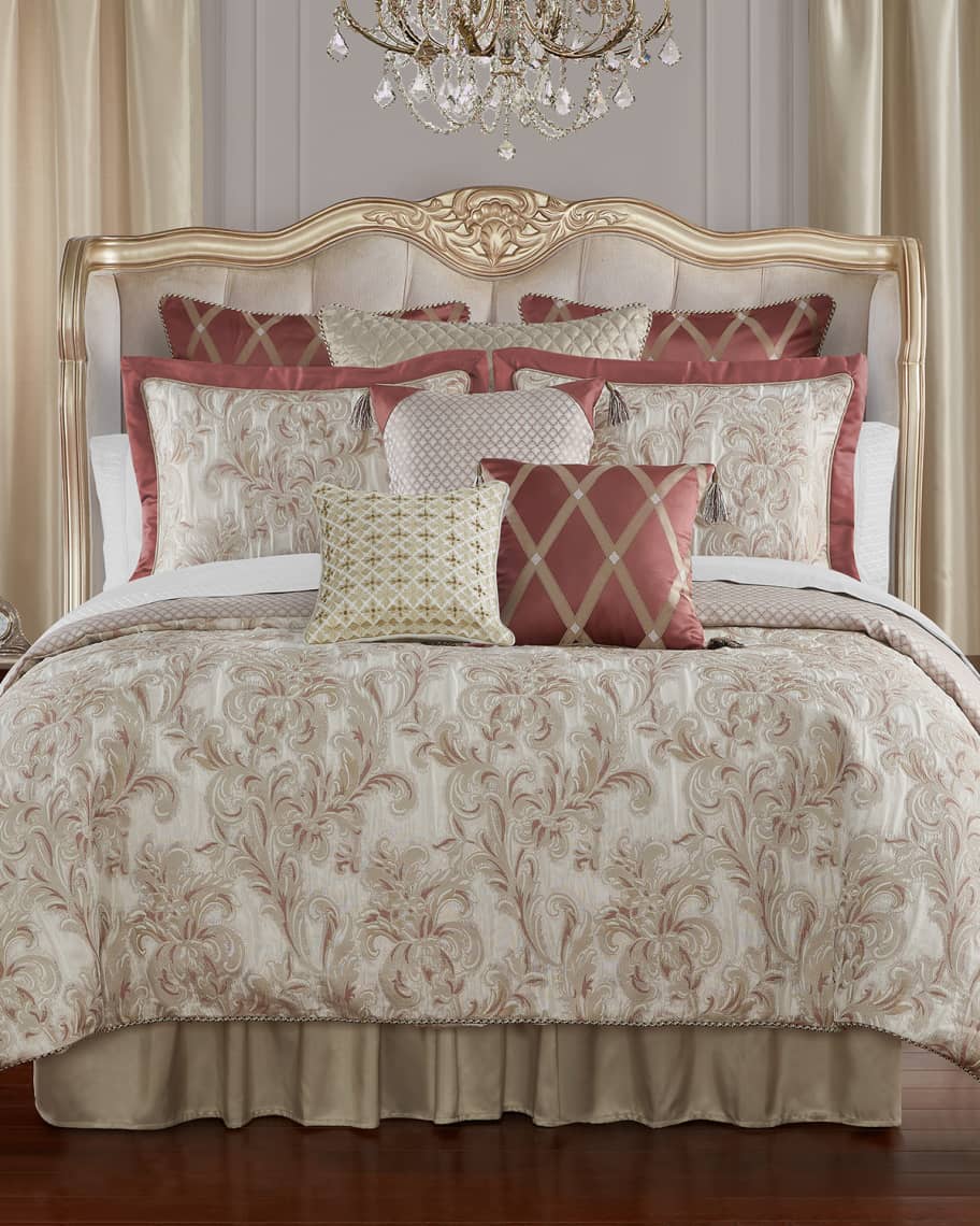 Waterford Anora Collection Comforter Set | Neiman Marcus