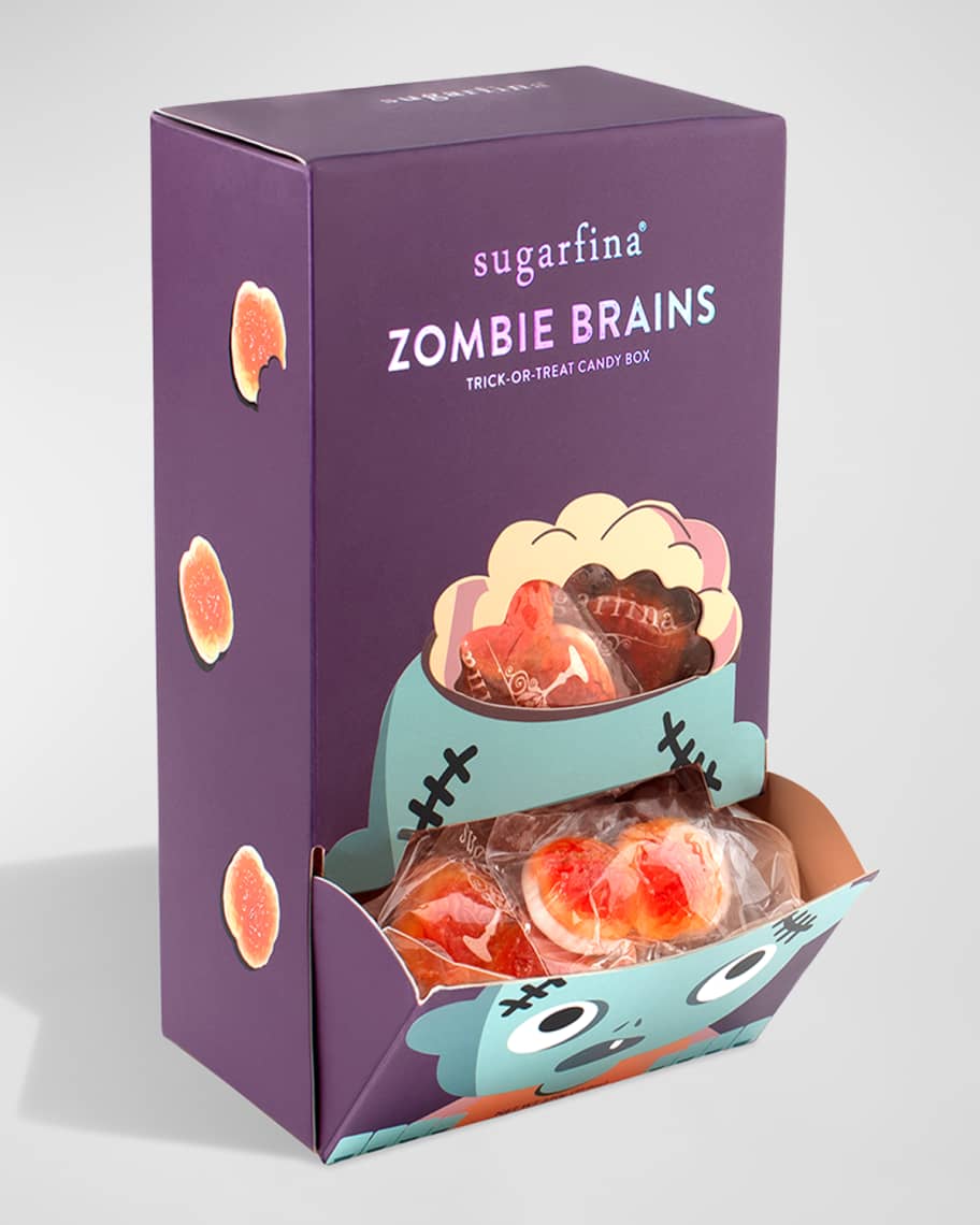 Sugarfina Zombie Brains Shareable Taster Packs, 30 Count | Neiman Marcus