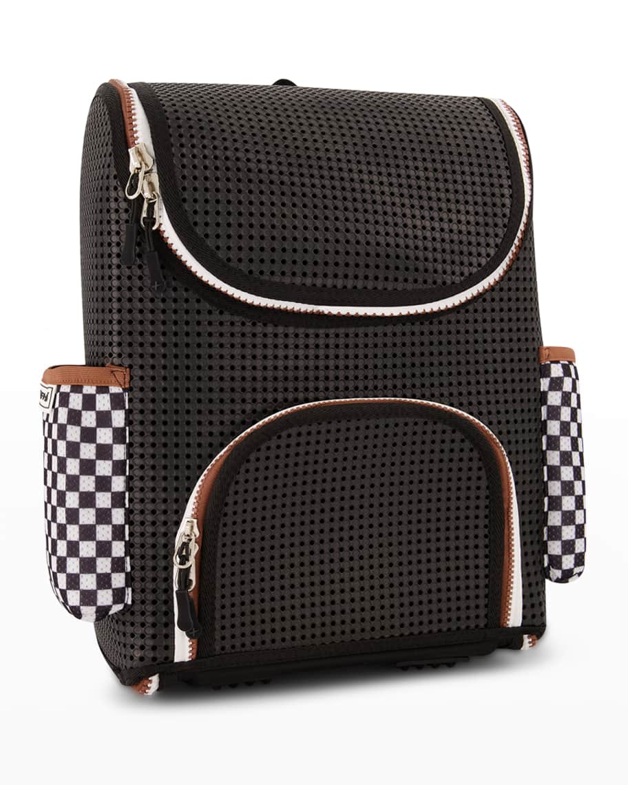 Light+Nine Kid's Student Inspired Brick Backpack | Neiman Marcus