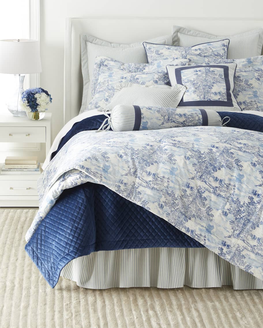 Serene Scenes Home Bedding Collection | Neiman Marcus
