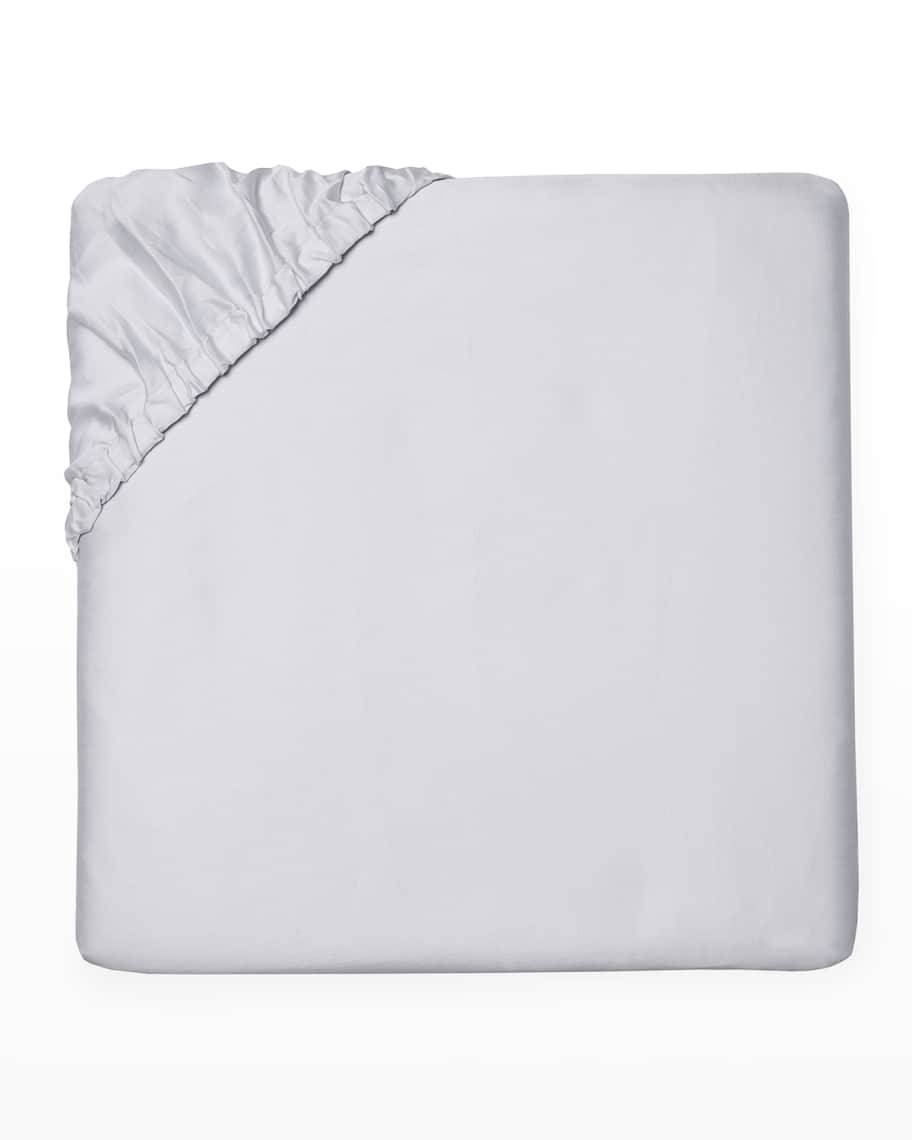 Sferra Fiona King Fitted Sheet | Neiman Marcus