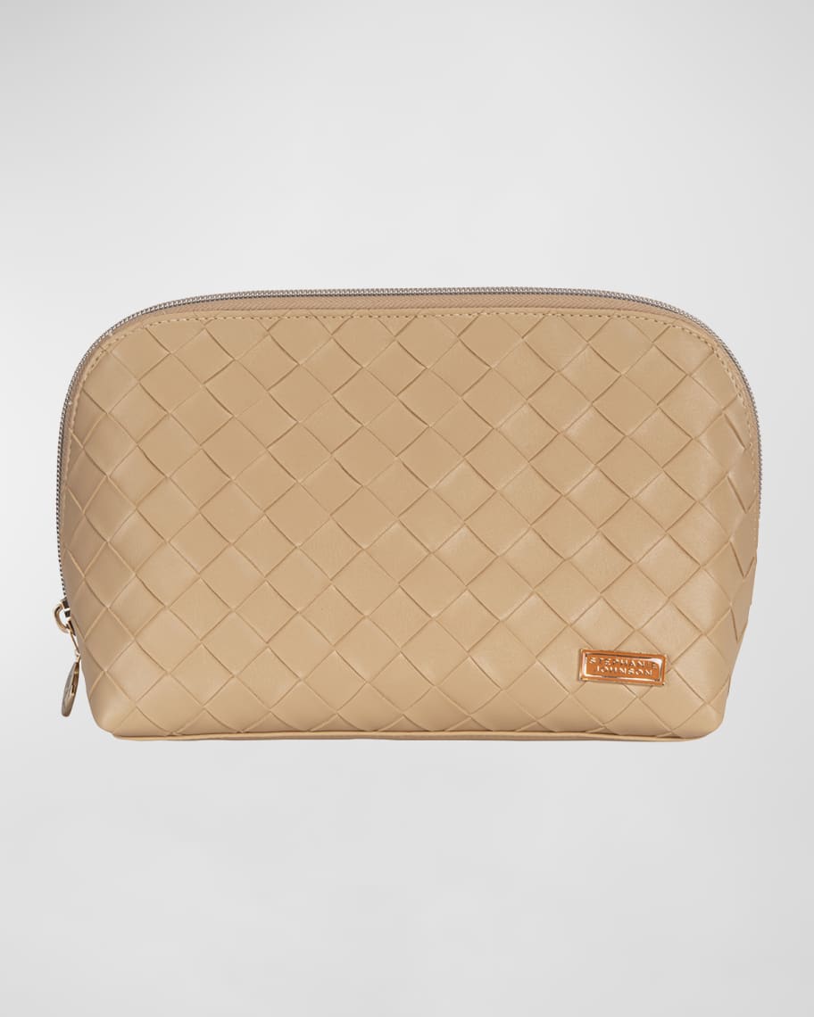 Stephanie Johnson Belize Stellar Lola Makeup Bag | Neiman Marcus