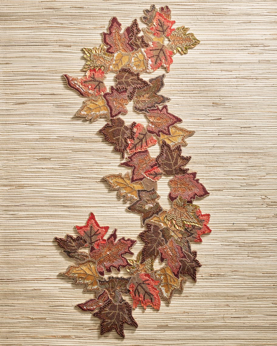 Kim Seybert Autumn Runner | Neiman Marcus