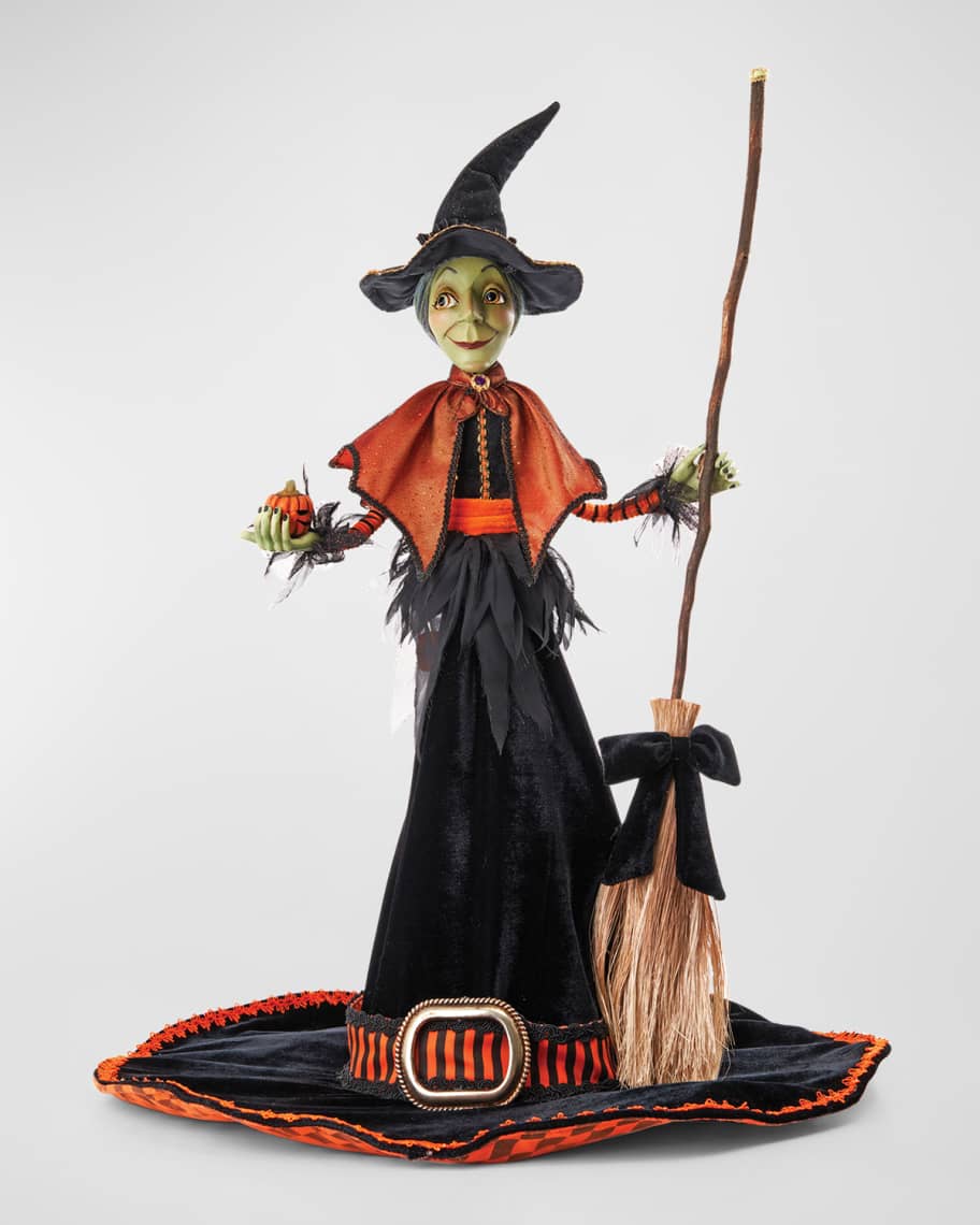 Katherine's Collection Halloween Witch Hat Witch | Neiman Marcus