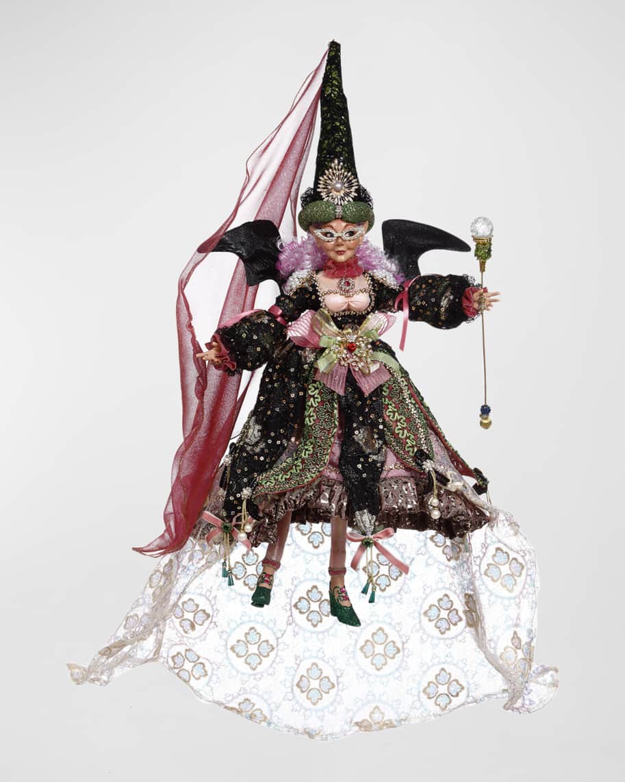 Mark Roberts Large The Witch Of Envy, 23" | Neiman Marcus