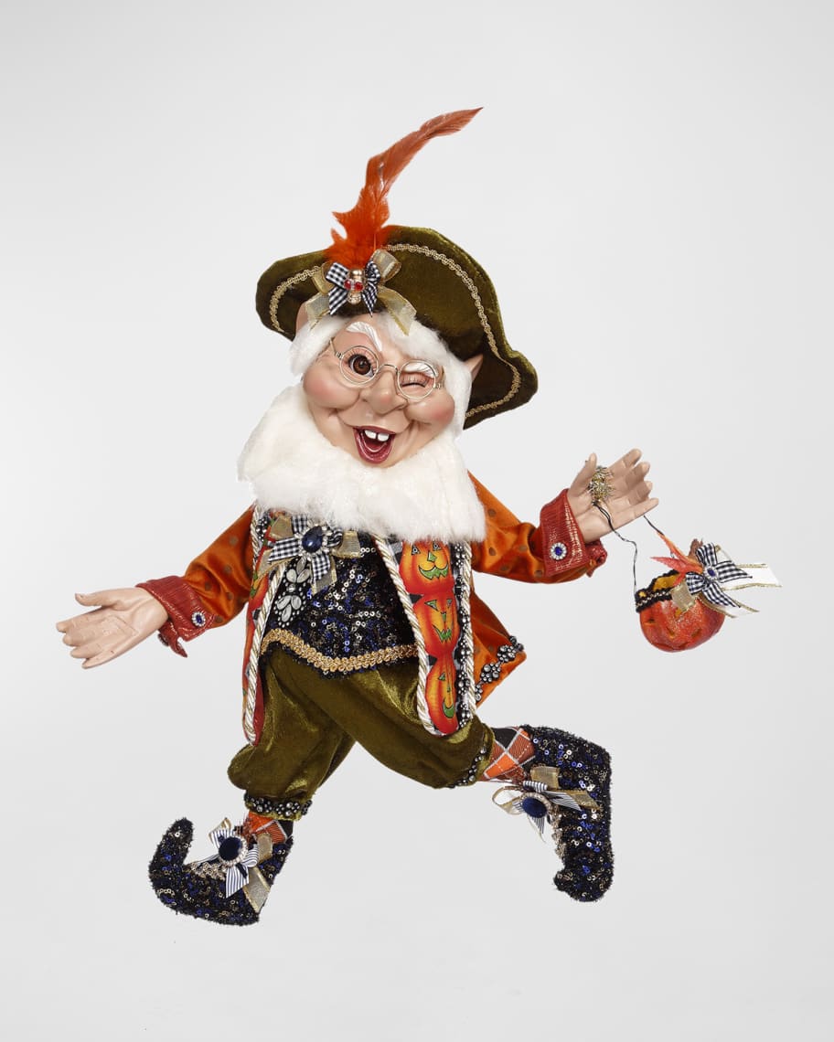 Mark Roberts Trickster Elf Decor, 16.5" | Neiman Marcus