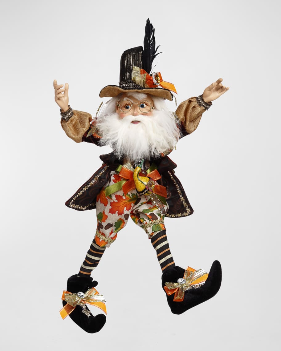 Mark Roberts Medium North Pole Pilgrim Elf, 19" | Neiman Marcus