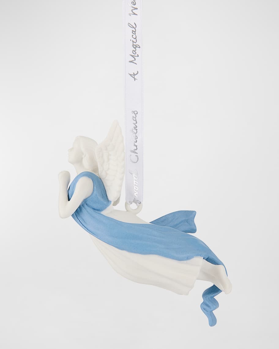 Wedgwood Angel Christmas Ornament | Neiman Marcus