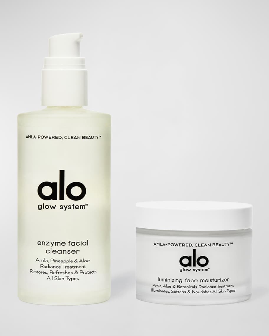 Alo Yoga Glow on the Go Skincare Set | Neiman Marcus