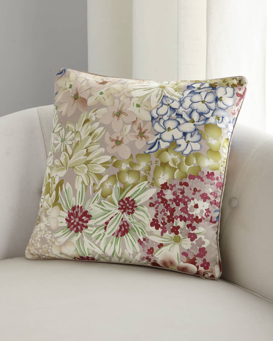 Biarritz Cushion - 20" | Neiman Marcus