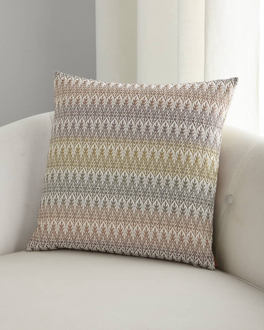 Bruges Cushion - 20" | Neiman Marcus
