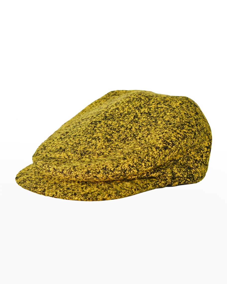 Sensi Studio Tweed Ben Hogan Hat | Neiman Marcus