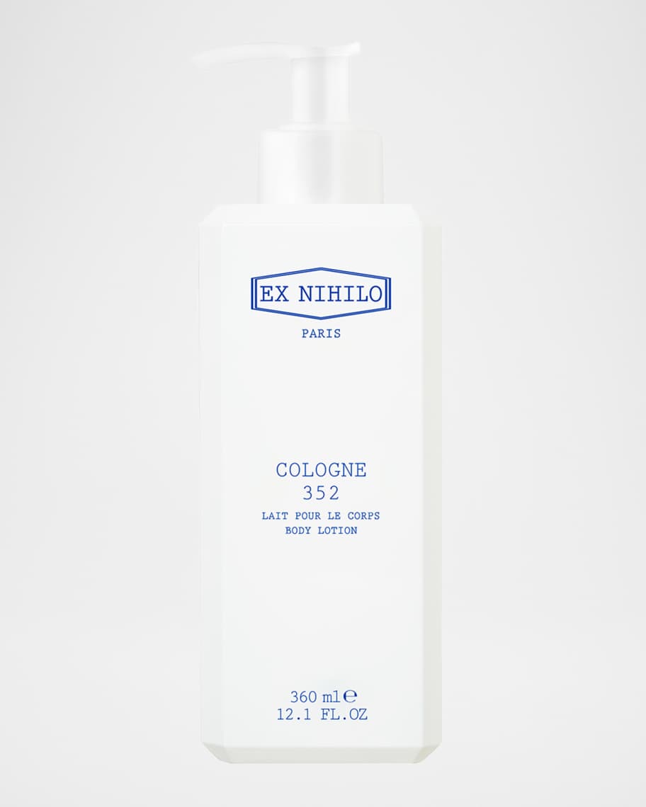Ex Nihilo 12 oz. Cologne 352 Body Lotion | Neiman Marcus