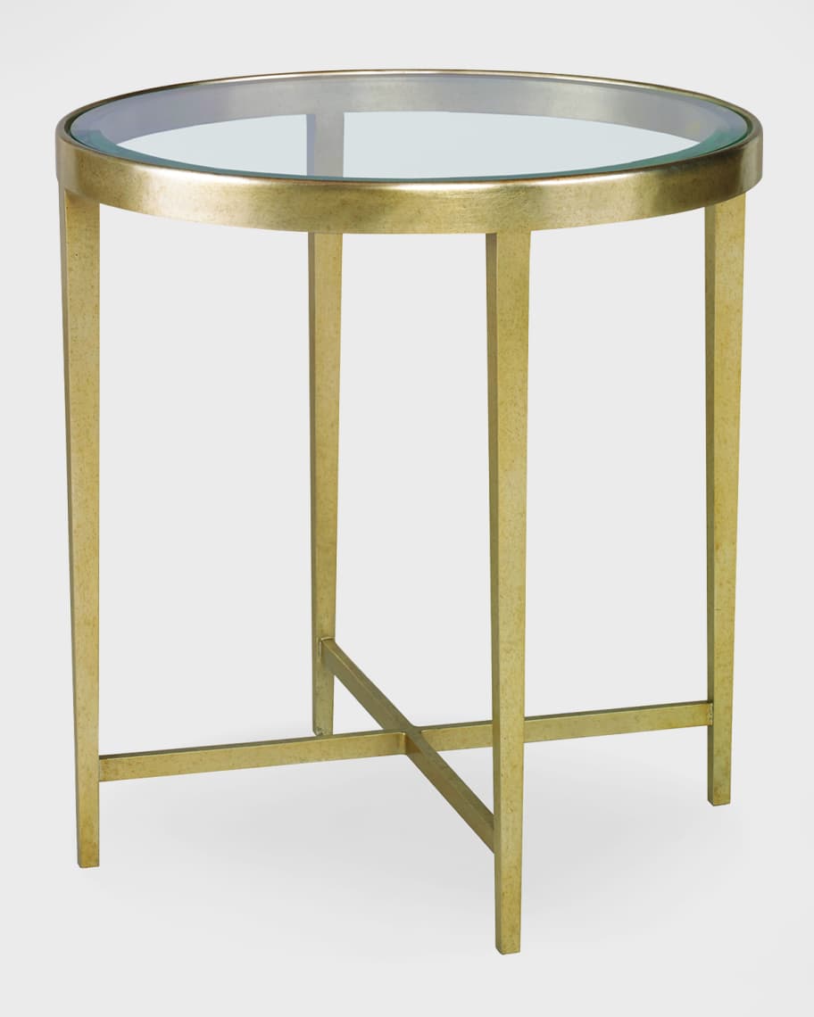 Century Furniture Wynwood Side Table | Neiman Marcus