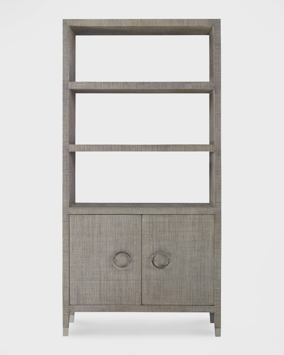 Century Furniture Charleston Bookcase | Neiman Marcus