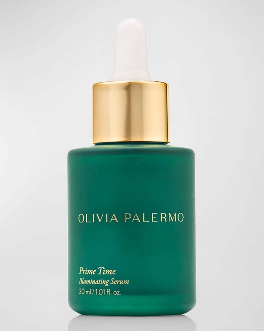 OLIVIA PALERMO Prime Time Illuminating Serum, 1 oz. | Neiman Marcus