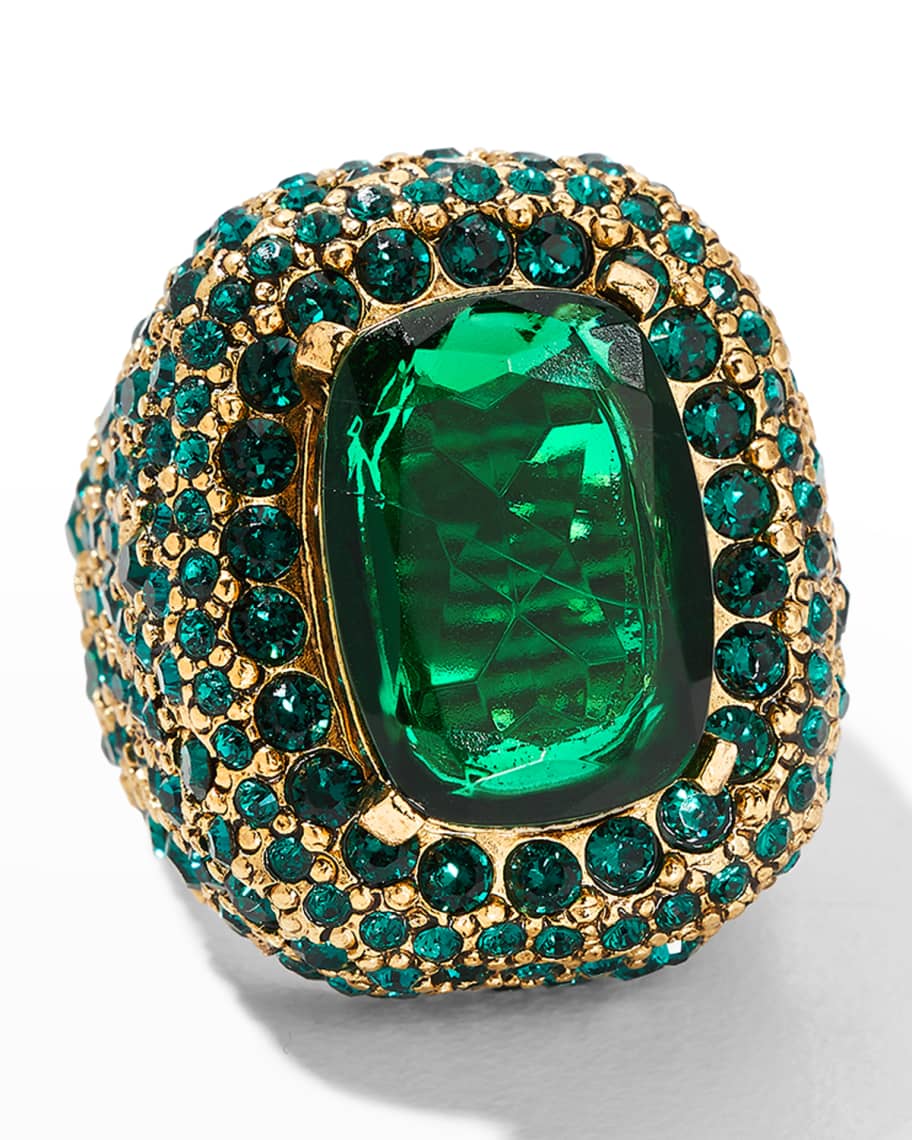 Oscar de la Renta Lady Spencer Ring | Neiman Marcus