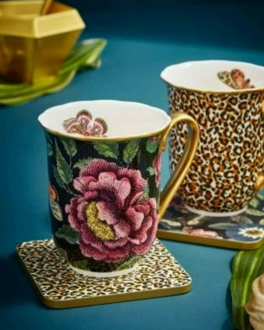 Spode Creatures of Curiosity 12 oz. Mug | Neiman Marcus