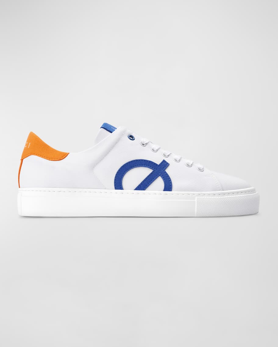 LOCI Men's Nine Classic Vegan Low-Top Sneakers | Neiman Marcus