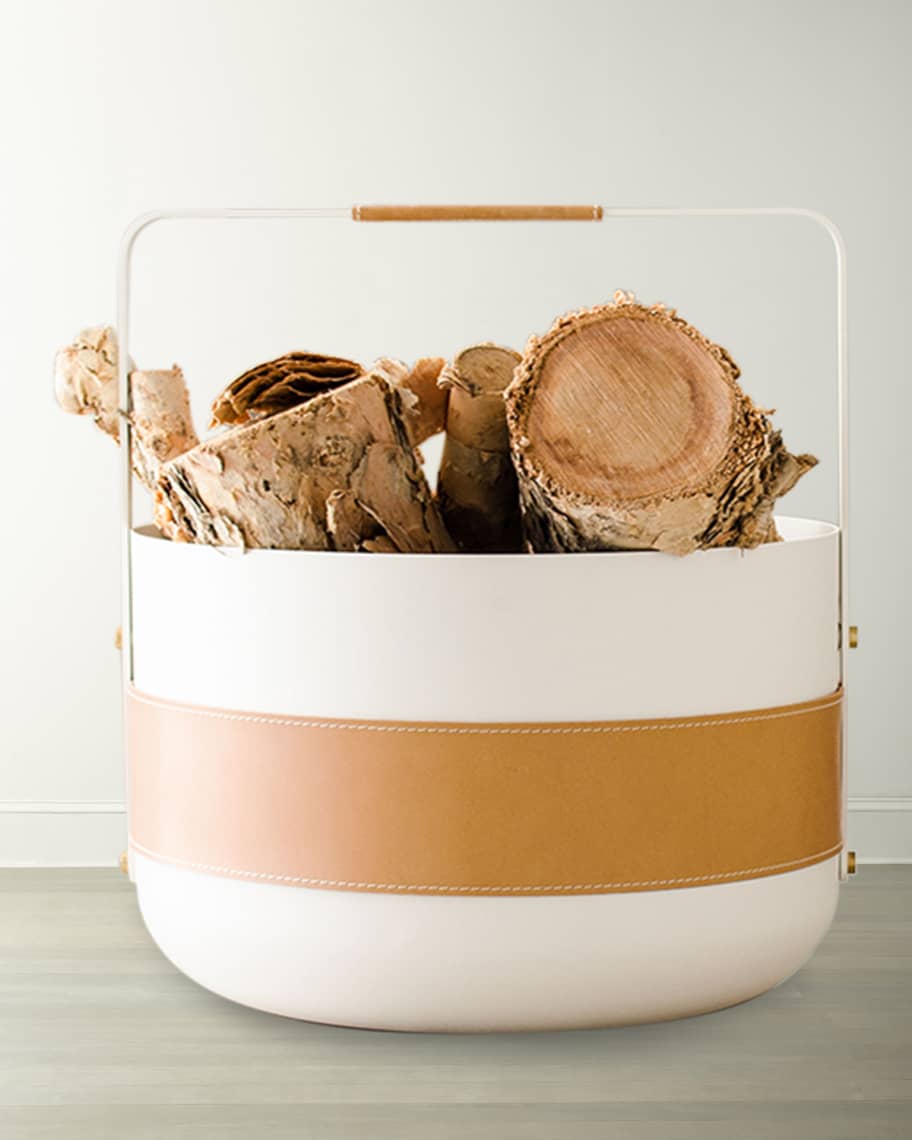 Eldvarm Emma Basket | Neiman Marcus