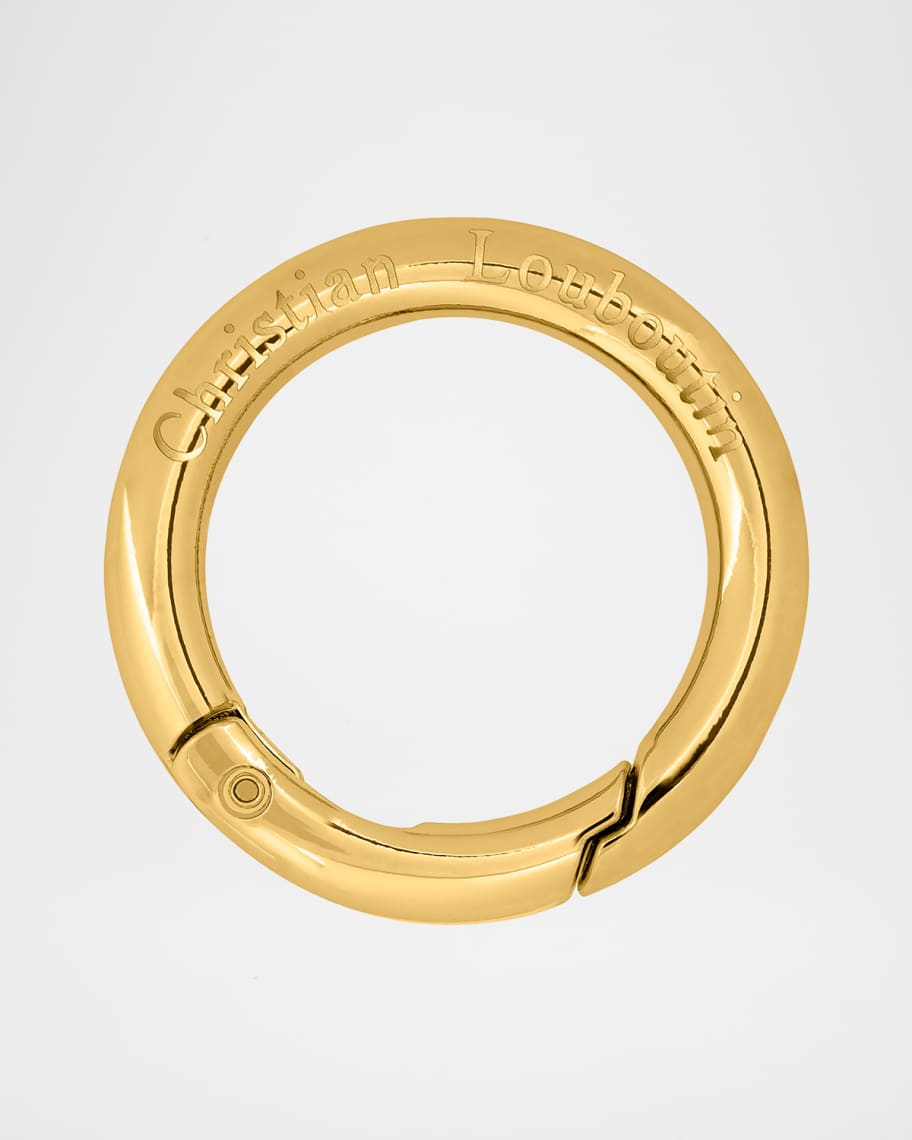Christian Louboutin So Glow Bangle | Neiman Marcus