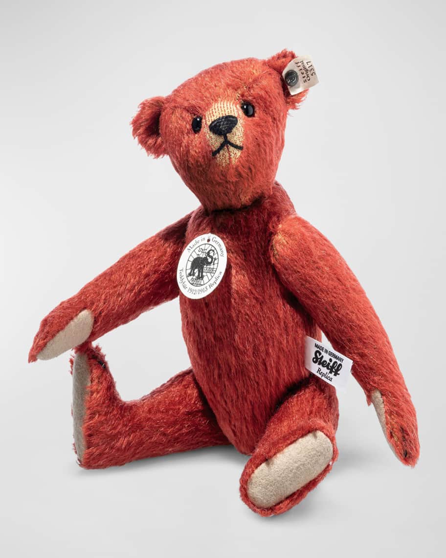 Steiff Teddy Bear Mohair Plush | Neiman Marcus