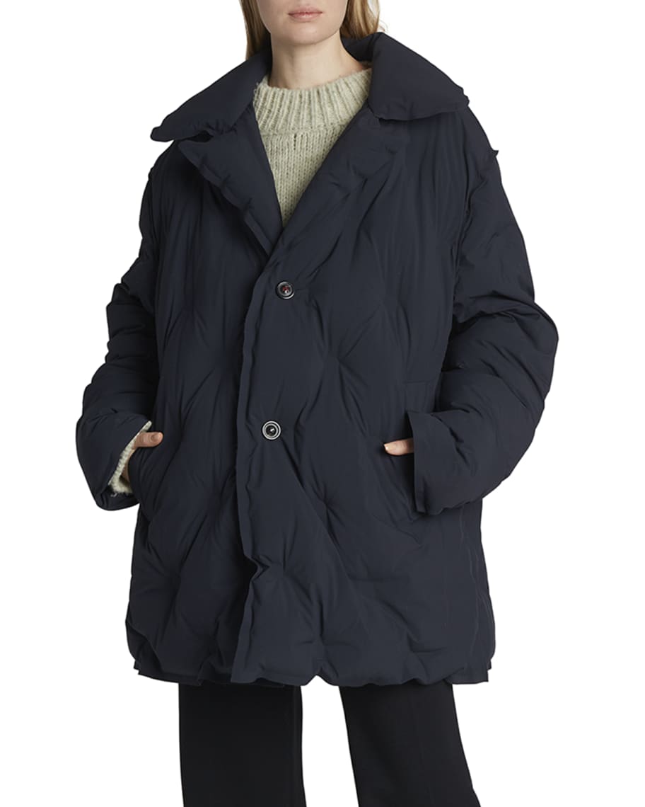 Maison Margiela Tufted Puffer Sports jacket | Neiman Marcus