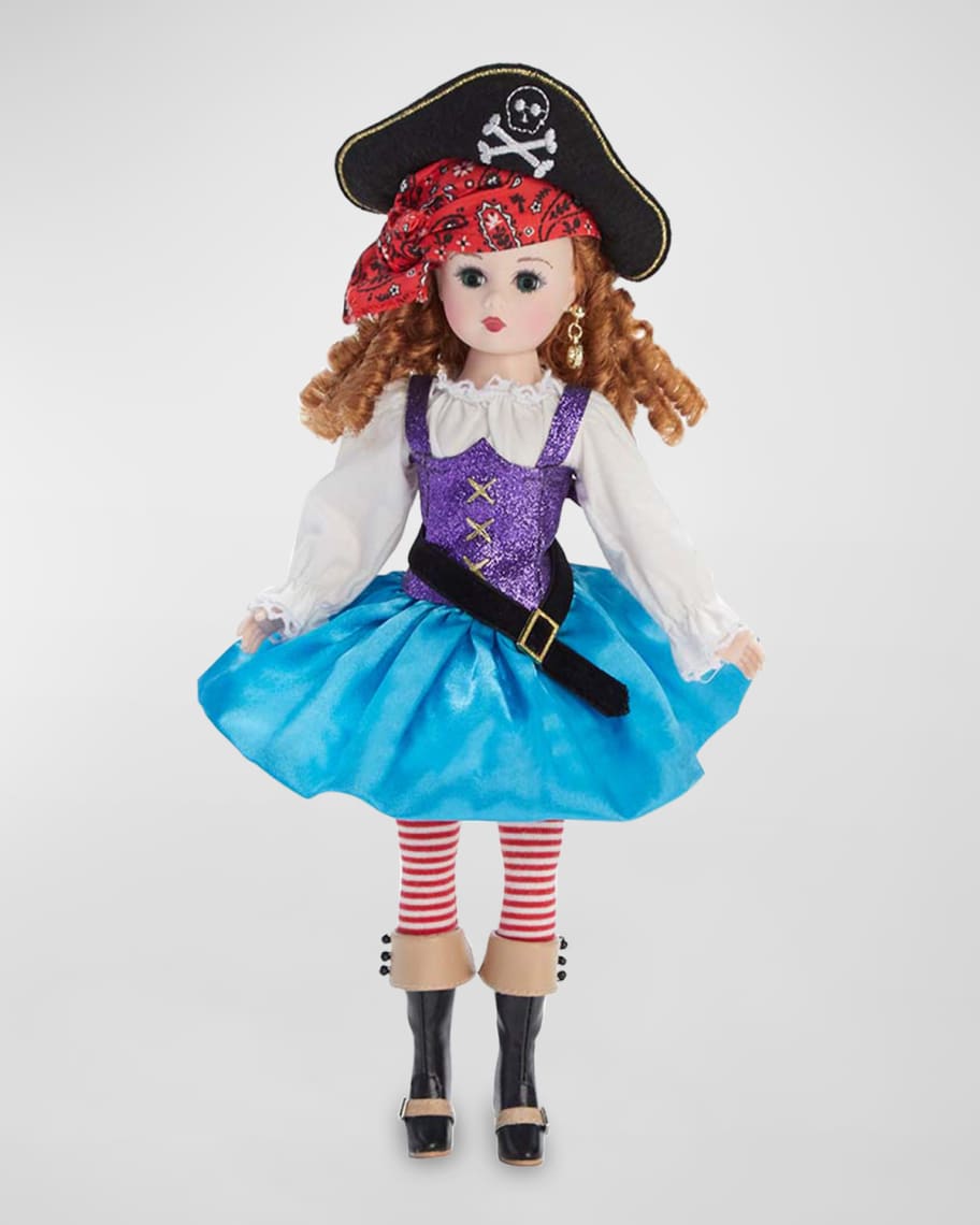 Madame Alexander Pirate Lass Doll, 10" | Neiman Marcus