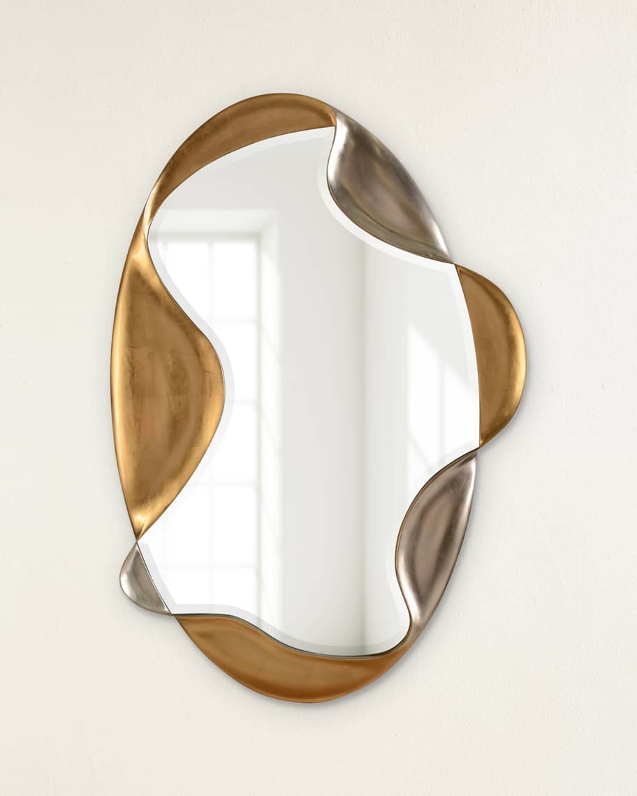 John-Richard Collection Bliss Wall Mirror | Neiman Marcus