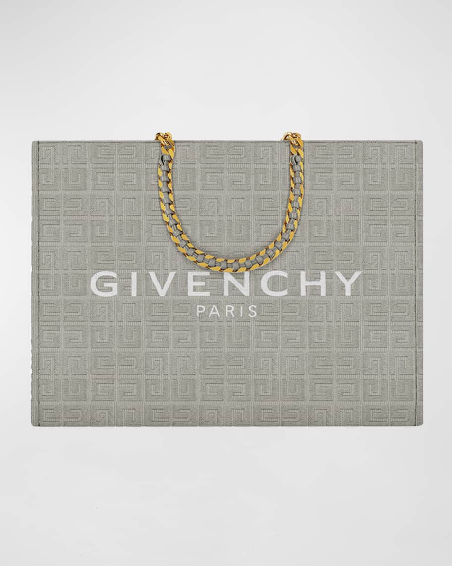 Givenchy Medium G Tote Bag with Chain | Neiman Marcus