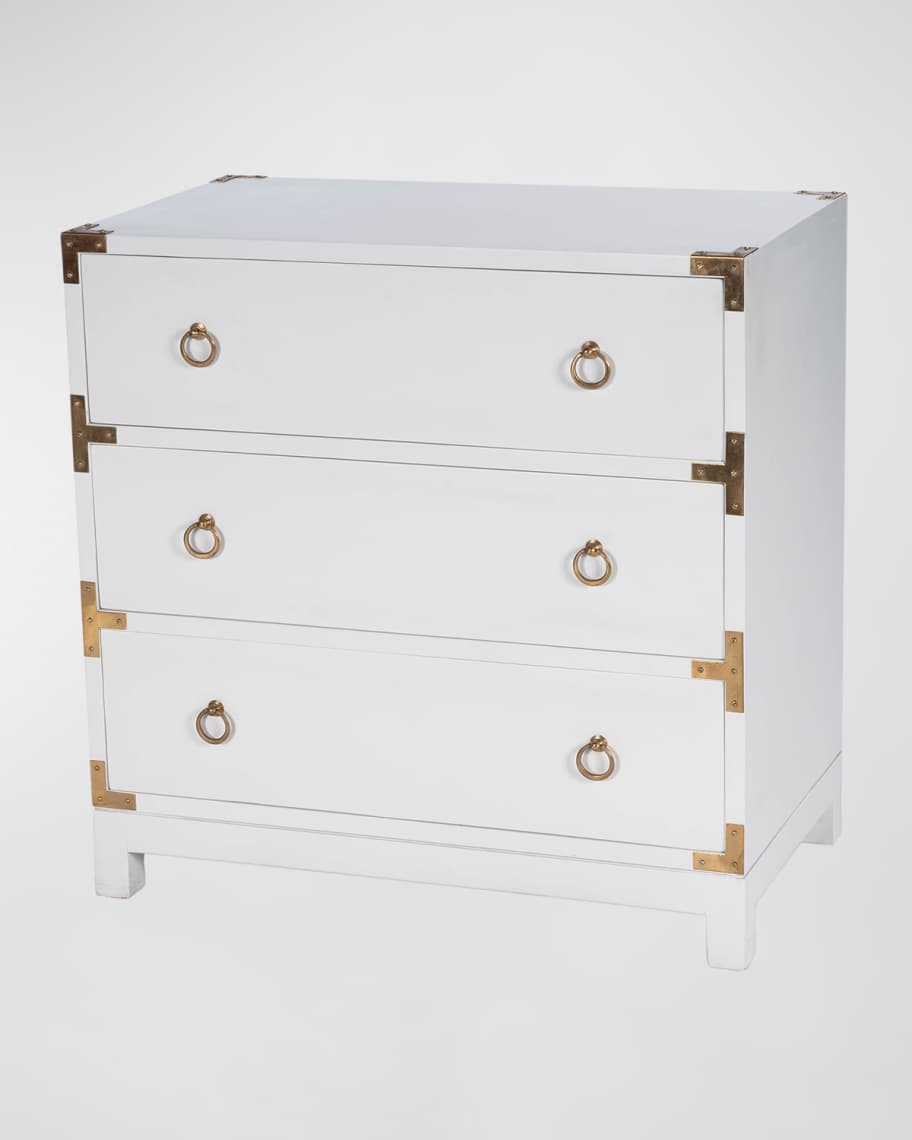 Butler Specialty Co Finley Campaign Chest | Neiman Marcus