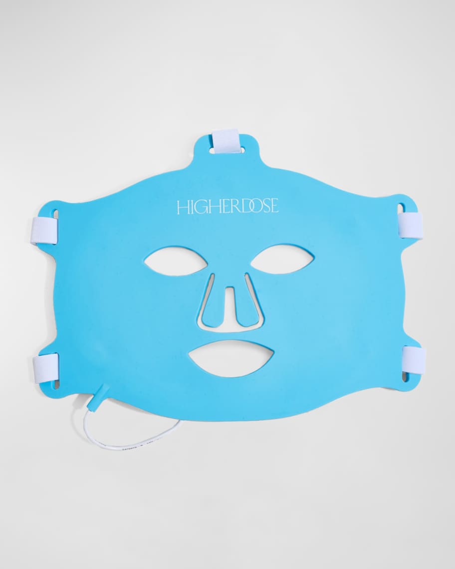 HigherDOSE Red Light Face Mask | Neiman Marcus