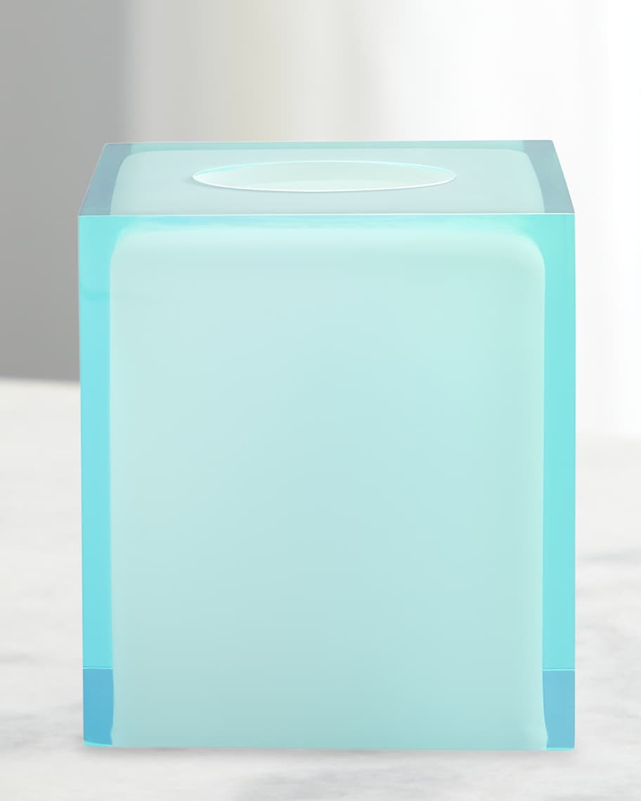 Jonathan Adler Hollywood Square Tissue Box Cover | Neiman Marcus