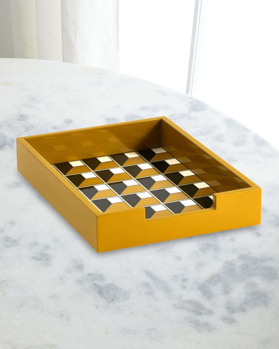 Adler Arcade Desk Collection | Neiman Marcus