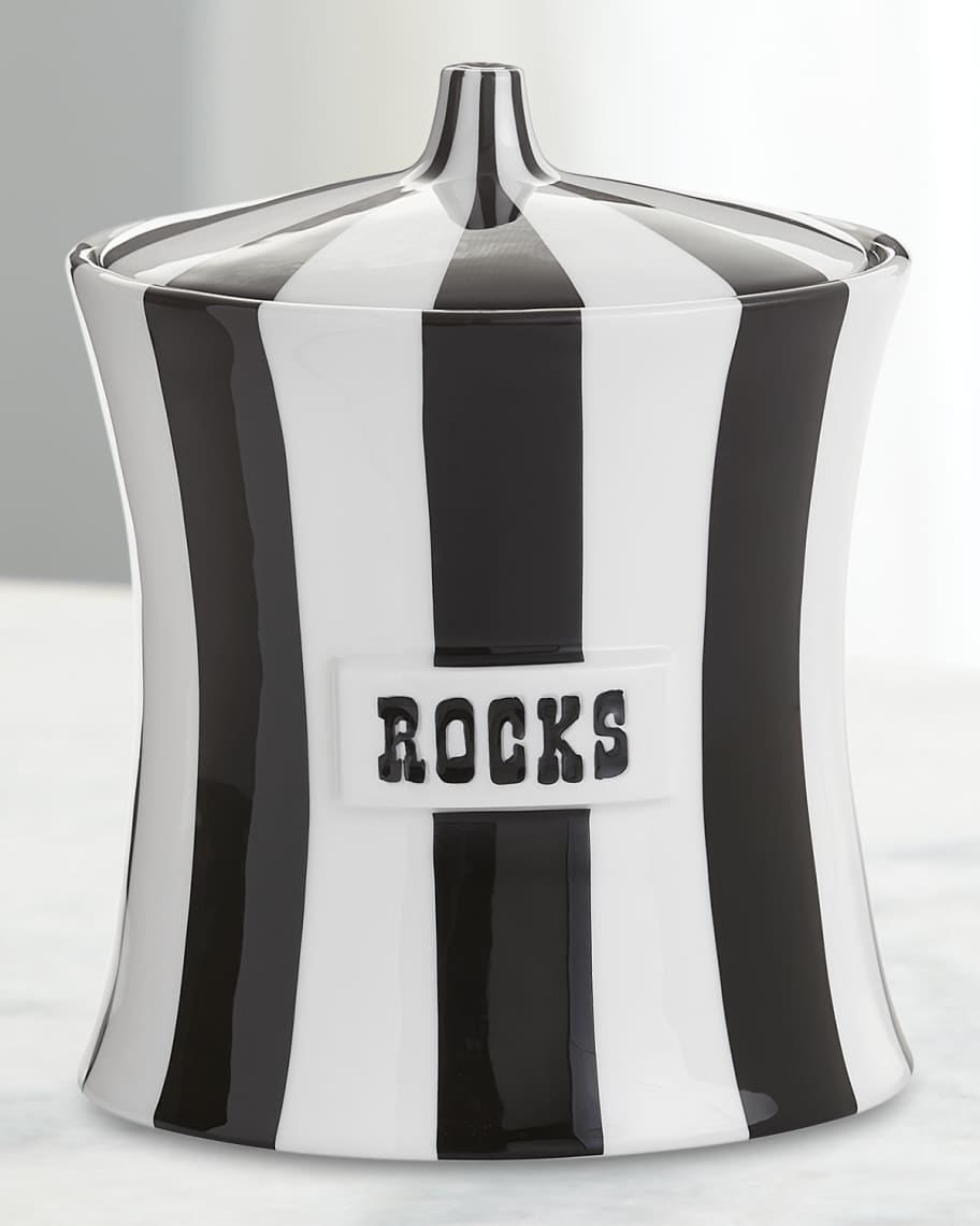 Jonathan Adler Vice Rocks Ice Bucket | Neiman Marcus