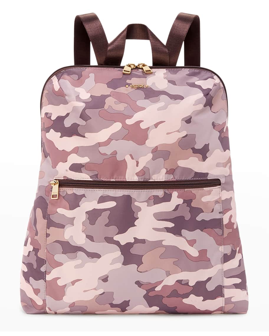 Tumi Just in Case Foldable Camo Backpack | Neiman Marcus
