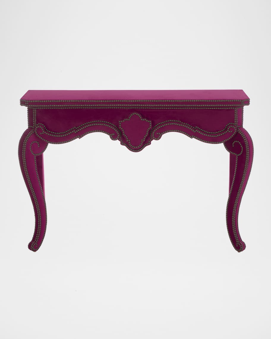 Haute House Georgia Console Table | Neiman Marcus