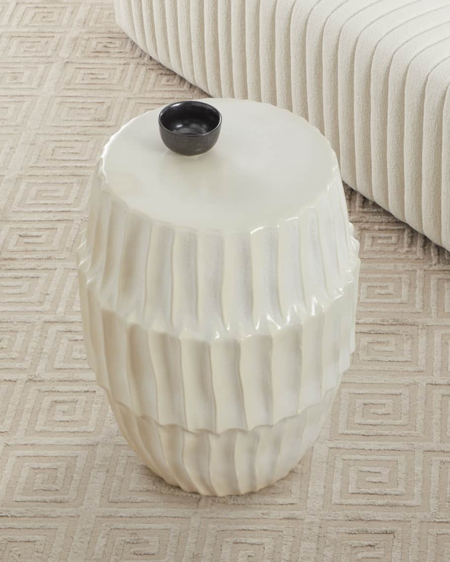 Jamie Young Algae Side Table | Neiman Marcus